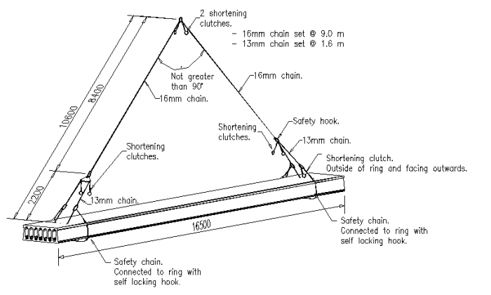 Full Installation Service - Treanor Pujol Ltd - Precast Concrete Fixing